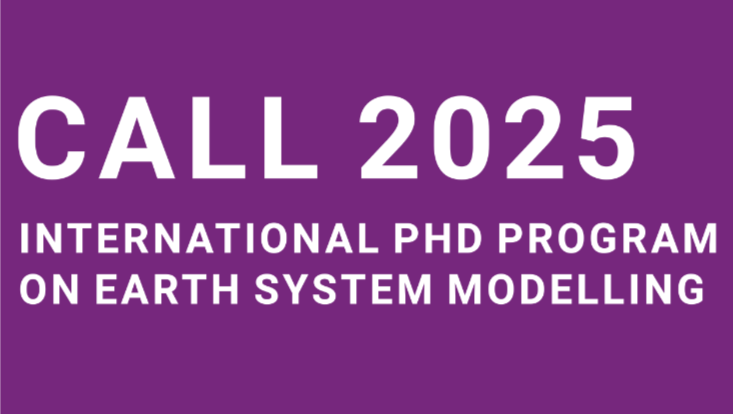 Call for IMPRS-ESM 2025 : Atmospheric Science : University of Hamburg